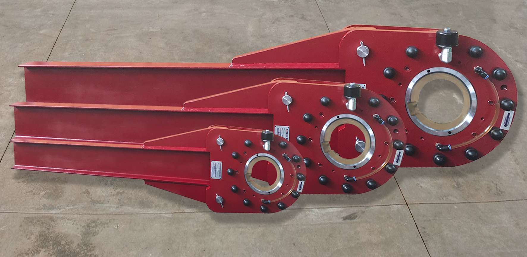 Conveyor Backstop