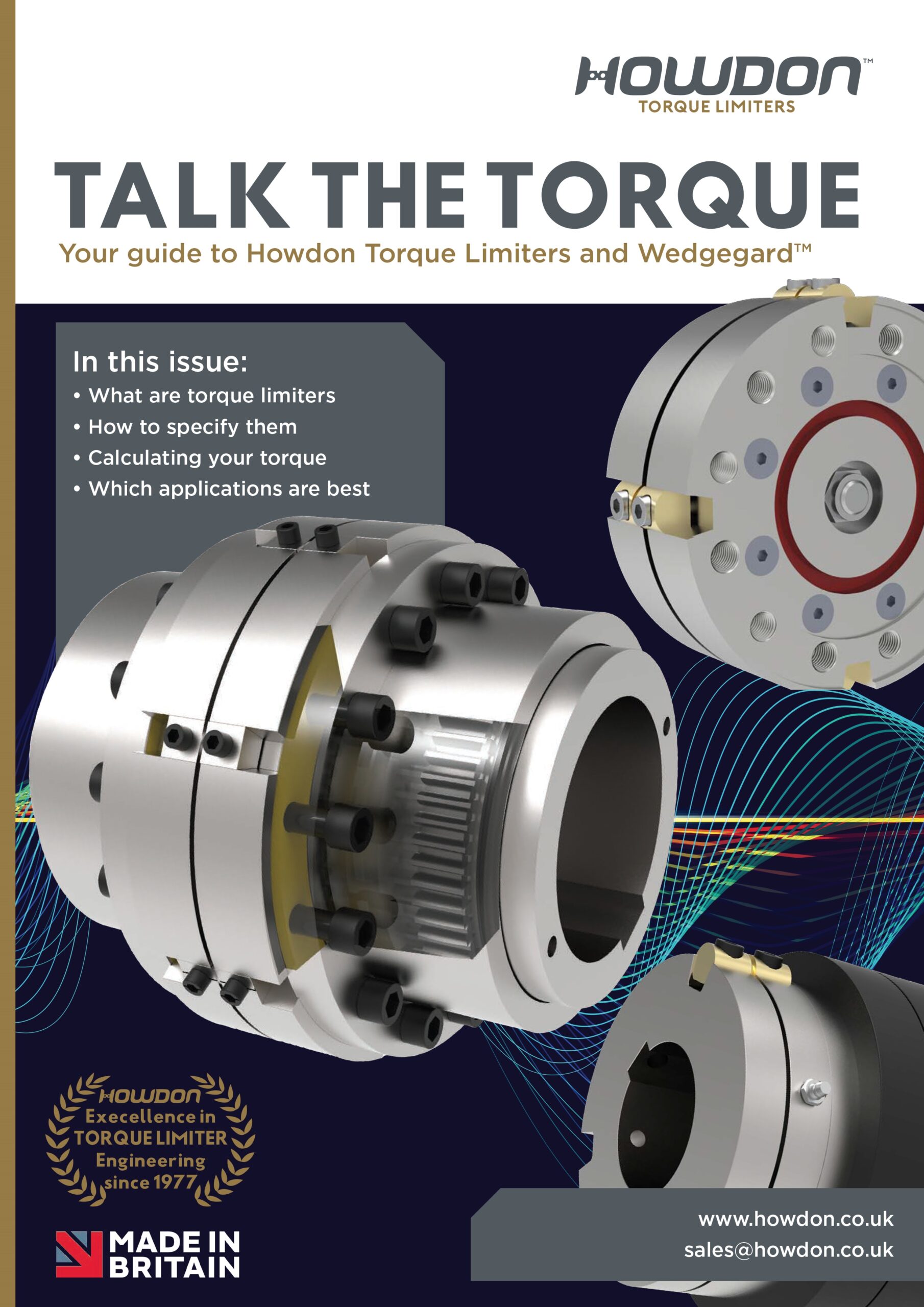 Torque Limiters