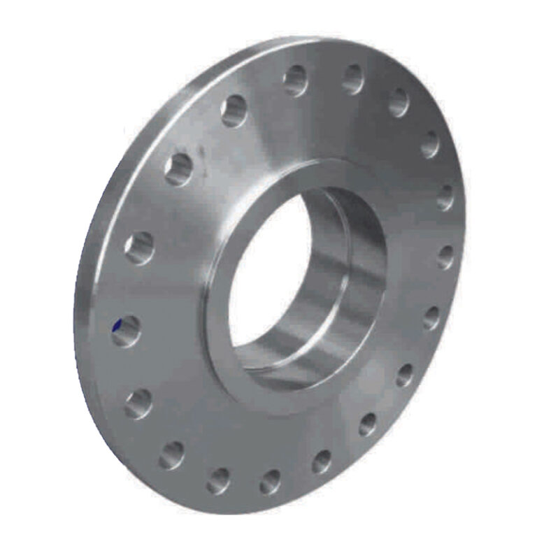 RIGID FLANGE COUPLING